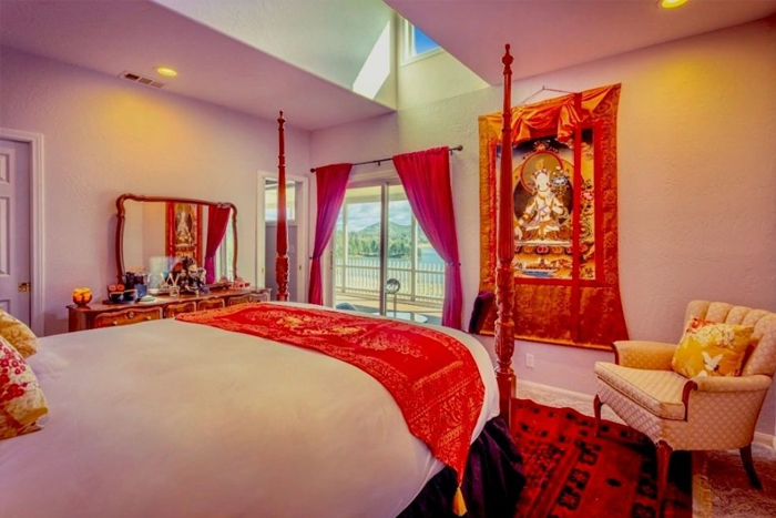 The Royal Mandala Lake Suite - Quietmindseqoais